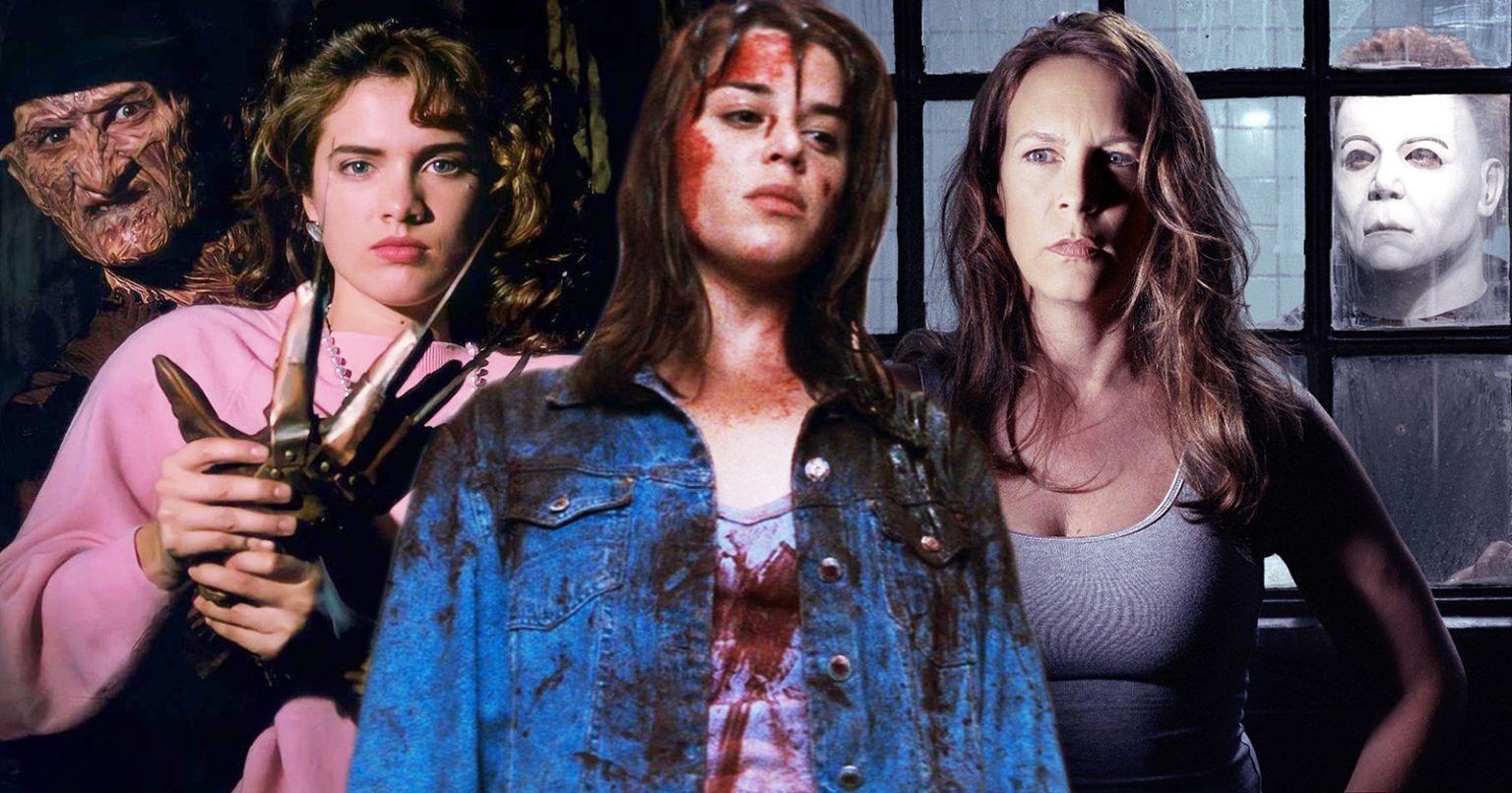 Who is the Best Final Girl in Horror?