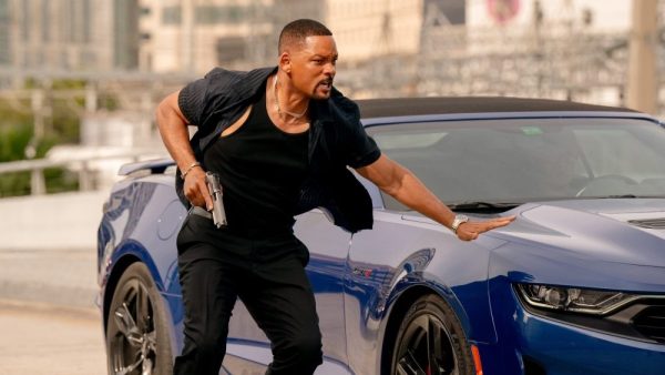 Will Smith to headline David Gordon Green's action-thriller Supermax