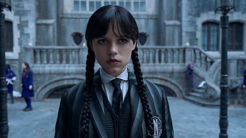 Winona Ryder to reunite with Tim Burton and Jenna Ortega in Wednesday ...
