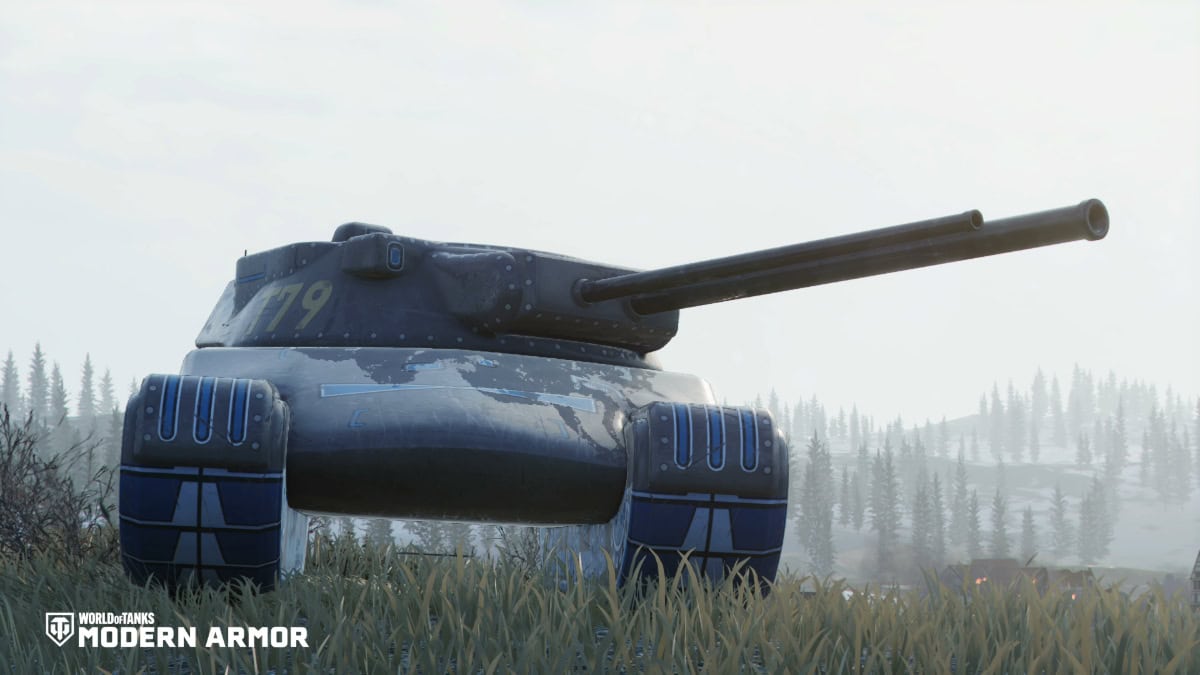 Winter Fest 2025 now underway in World of Tanks Modern Armour