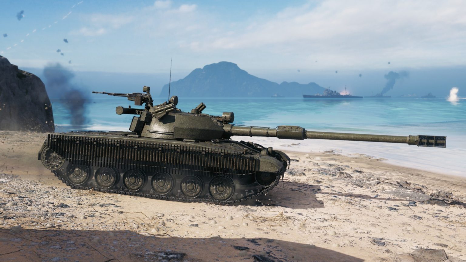World of Tanks' biggest update now live and brings gifts for all tank ...