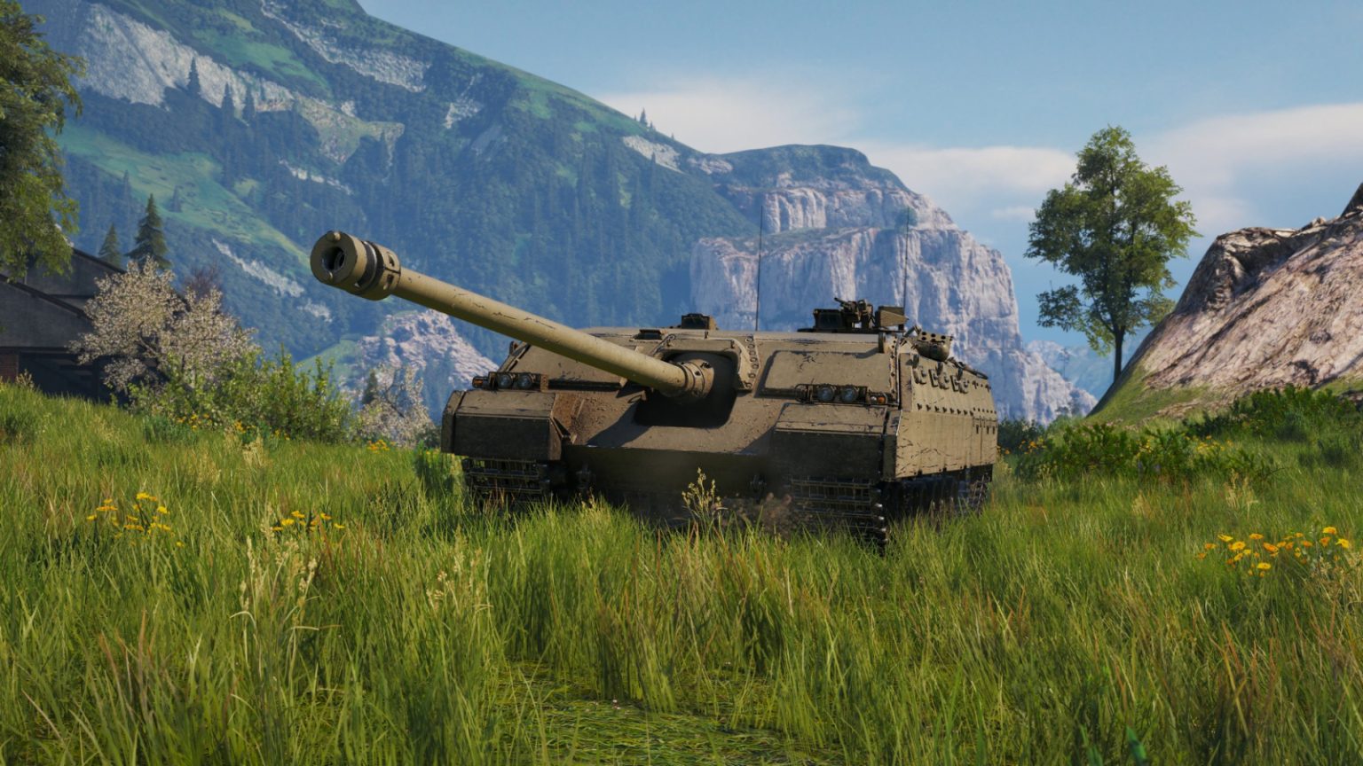 World of Tanks' biggest update now live and brings gifts for all tank ...