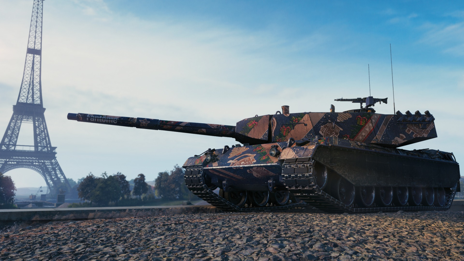 World of Tanks commanders to get a free tank courtesy of Benedict ...