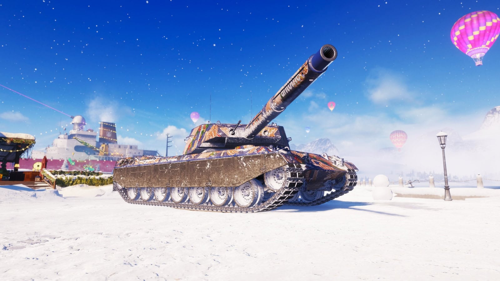 World of Tanks commanders to get a free tank courtesy of Benedict ...