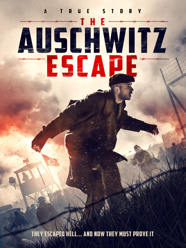 World War II drama The Auschwitz Escape gets a trailer, poster and images