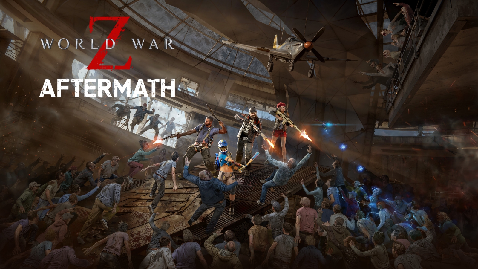 World War Z: Aftermath gets free Extinction update