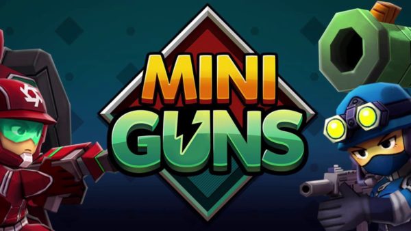 Strategy battler Mini Guns arrives on Steam Early Access
