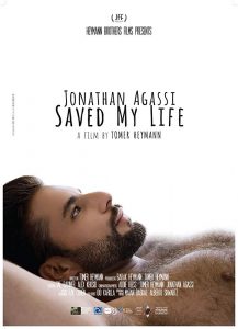 Movie Review – Jonathan Agassi Saved My Life (2018)