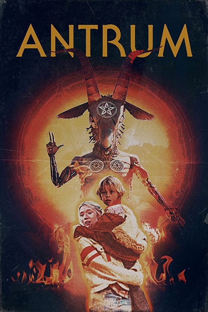 Antrum: The Deadliest Film Ever Made (2020) - Movie Review