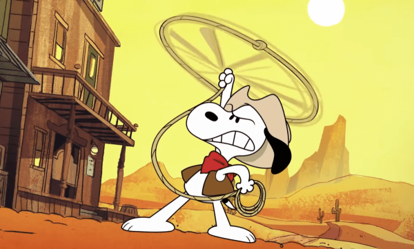 Apple TV+ releases first trailer for The Snoopy Show