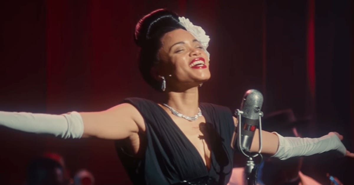 Movie Review - The United States vs. Billie Holiday (2021)
