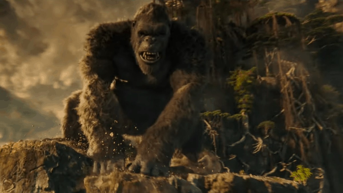 Japanese trailer for Godzilla vs. Kong features new footage from MonsterVerse clash