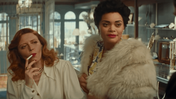 Movie Review - The United States vs. Billie Holiday (2021)