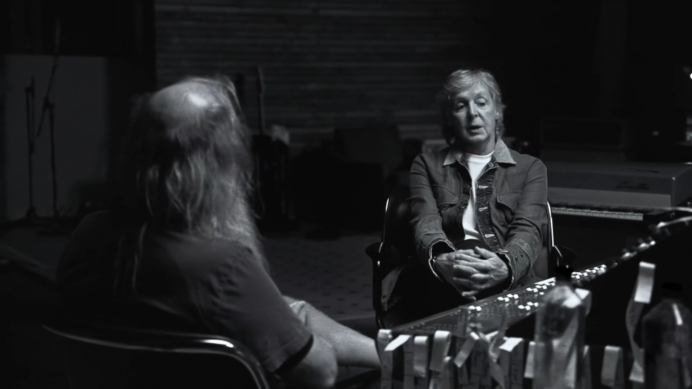 Paul McCartney and Rick Rubin team for Hulu docuseries McCartney 3,2,1
