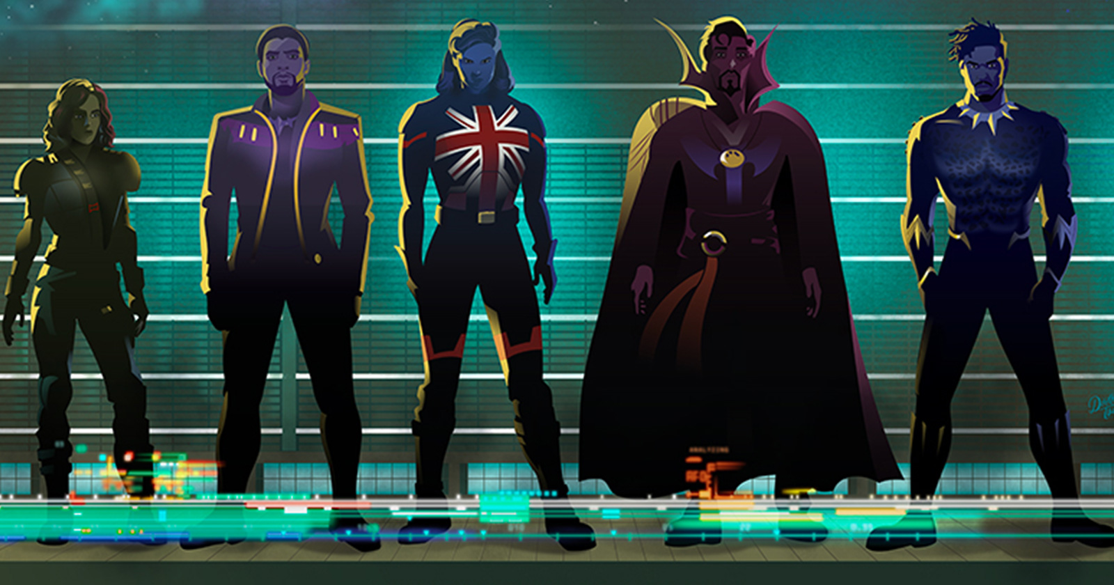 Battle For The Multiverse Marvel Cinematic Universe Wiki Fandom ...