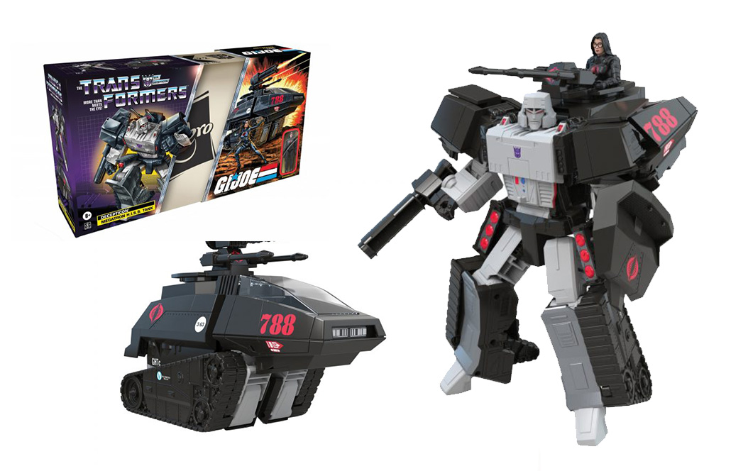 Transformers 2022 Megatron