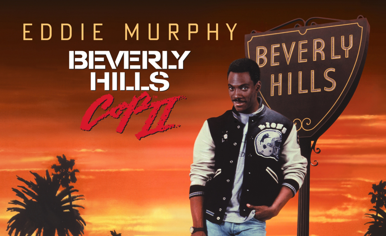Beverly Hills Cop Ii