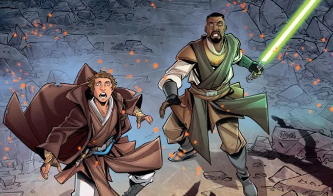 Star Wars: The High Republic Adventures – The Nameless Terror #2 ...