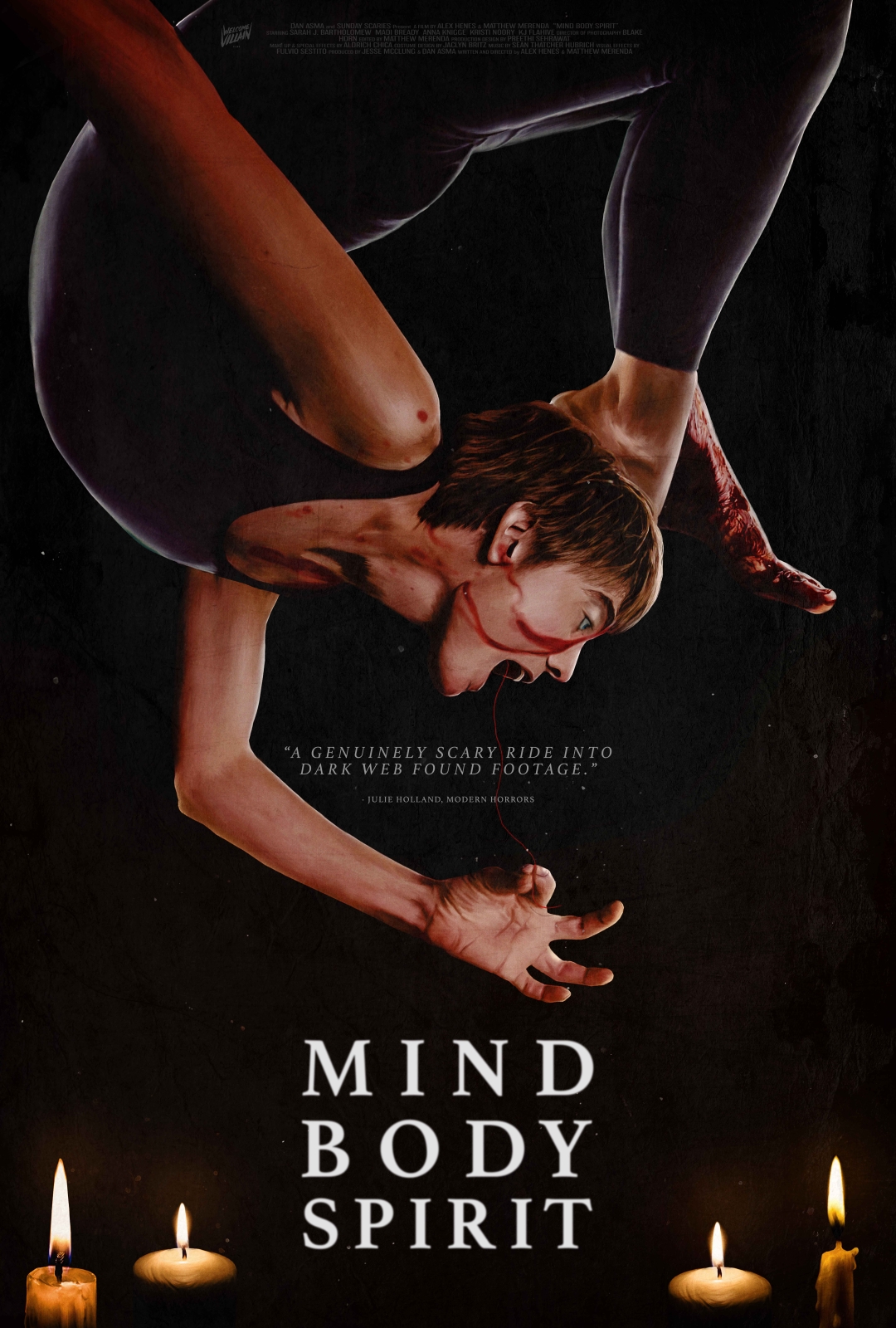 Full Review: Mind Body Spirit (2024) - will you like this movie? : r/foundfootage