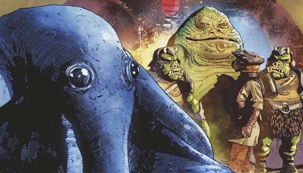 Star Wars: Return of the Jedi – Max Rebo #1 - Comic Book Preview
