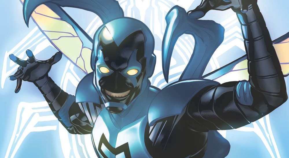 Blue Beetle #1 - Comic Book Preview
