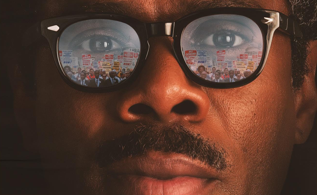 Movie Review - Rustin (2023)