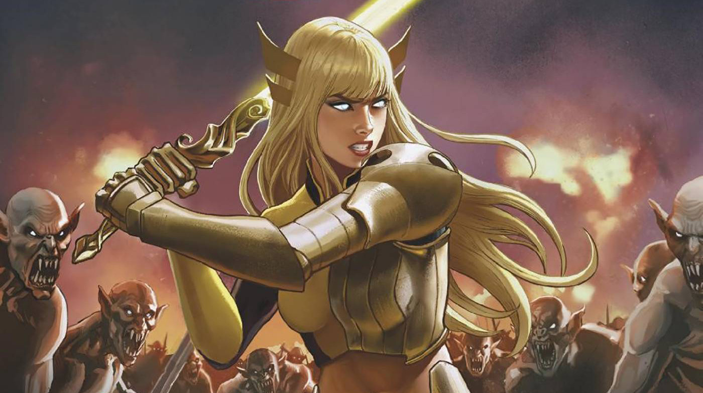 X-Men: Blood Hunt – Magik #1 - Comic Book Preview