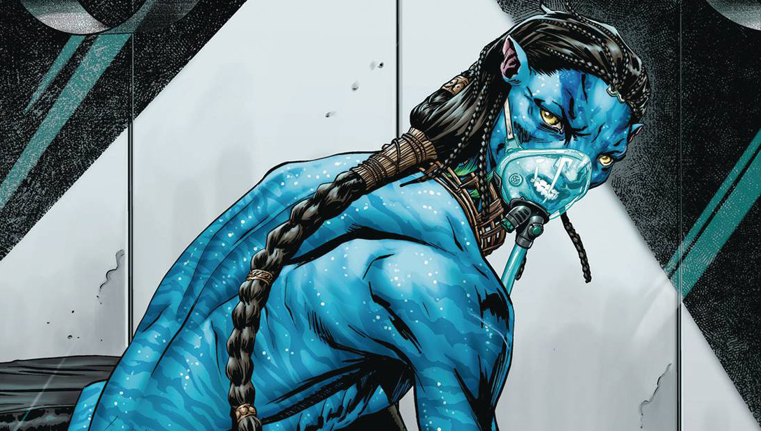Avatar: Frontiers of Pandora – So’lek’s Journey #5 - Comic Book Preview