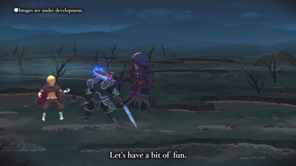 The Fairy Queen's Labyrinth DLC now available for That Time I Got ...