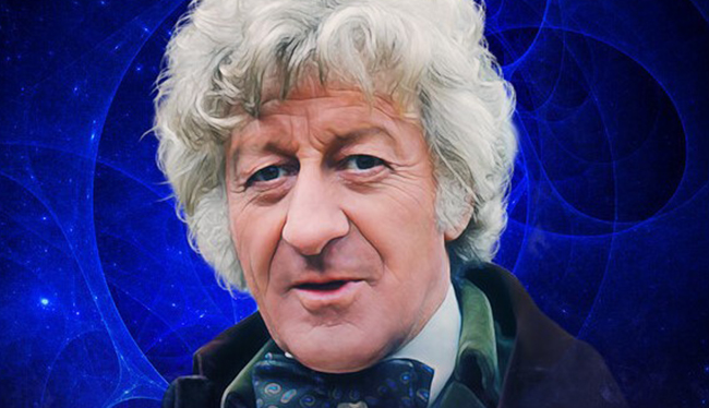 New Doctor Who: The Third Doctor Adventures coming from Big Finish in ...