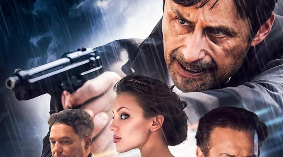 The Bouncer (2024) - Movie Review