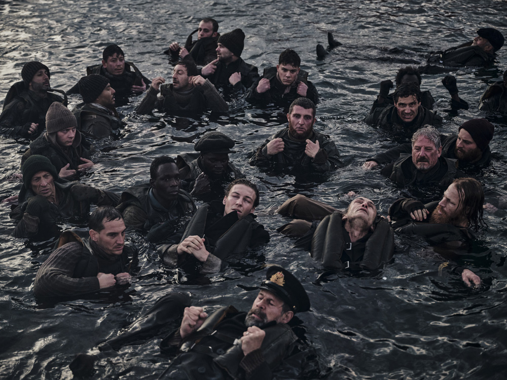 WWII drama The Commander gets a trailer, poster and images