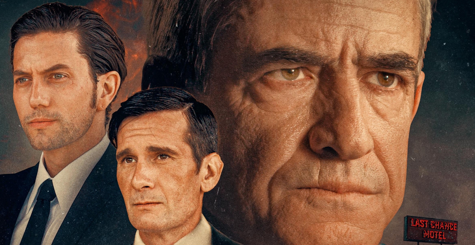 Trailer for thriller Laws of Man starring Jackson Rathbone, Dermot ...