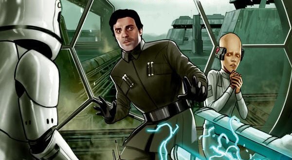 Star Wars: Hyperspace Stories – Codebreaker #2 - Comic Book Preview