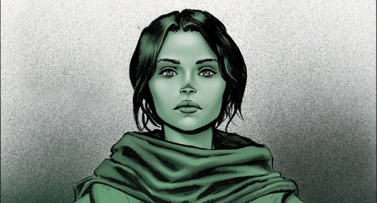 Star Wars: Rogue One – Jyn Erso #1 - Comic Book Preview