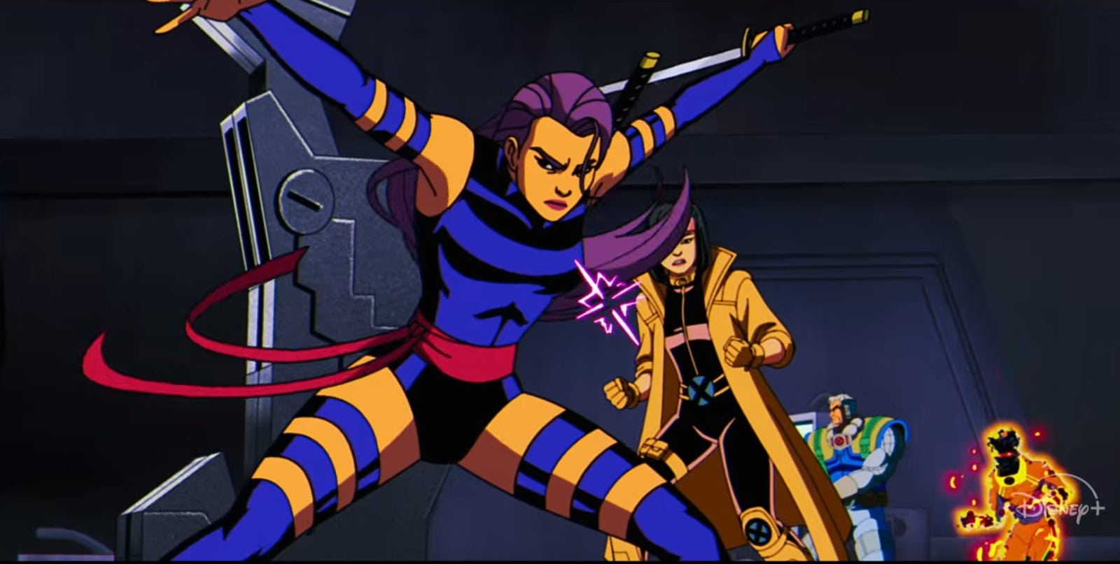 Marvel's X-Men '97 Season 2 gets a roll call trailer