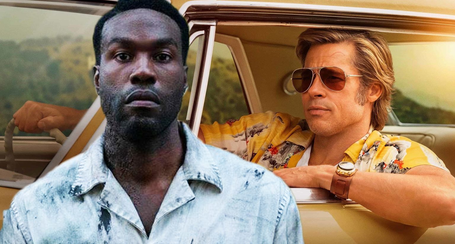 Yahya Abdul-Mateen II joins David Fincher's Once Upon a Time in Hollywood sequel