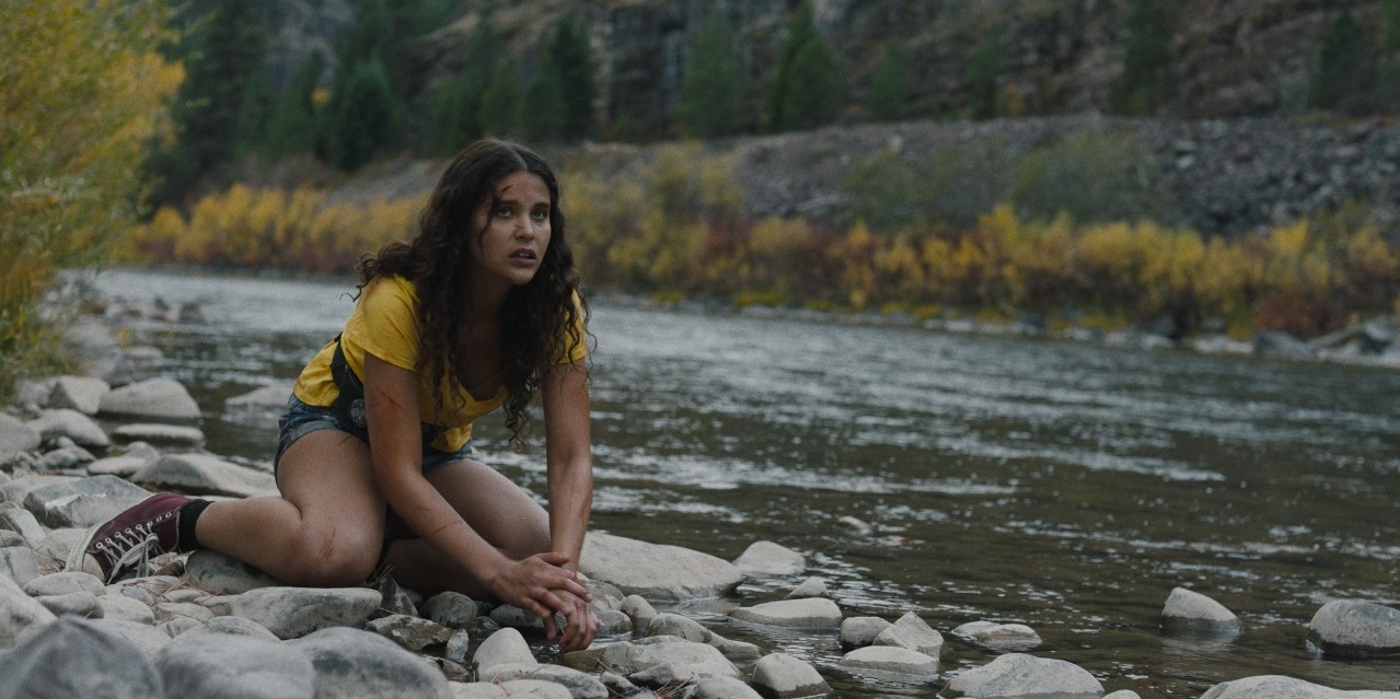 You Can't Run Forever (2024) - Movie Review