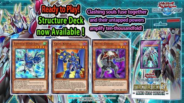 Yu-Gi-Oh! Duel Links to celebrate 8th anniversary with new campaign and rewards