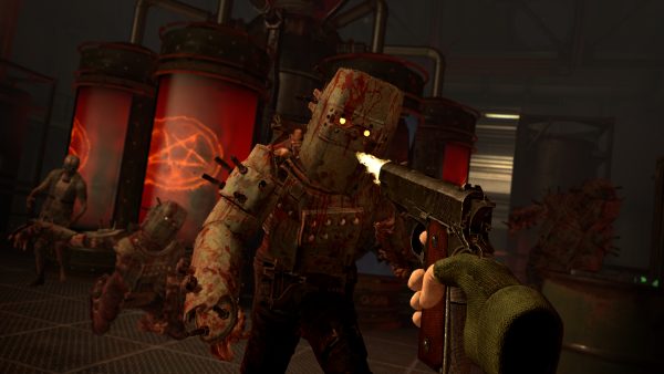 Zombie Army VR unleashes release date trailer as pre-orders go live